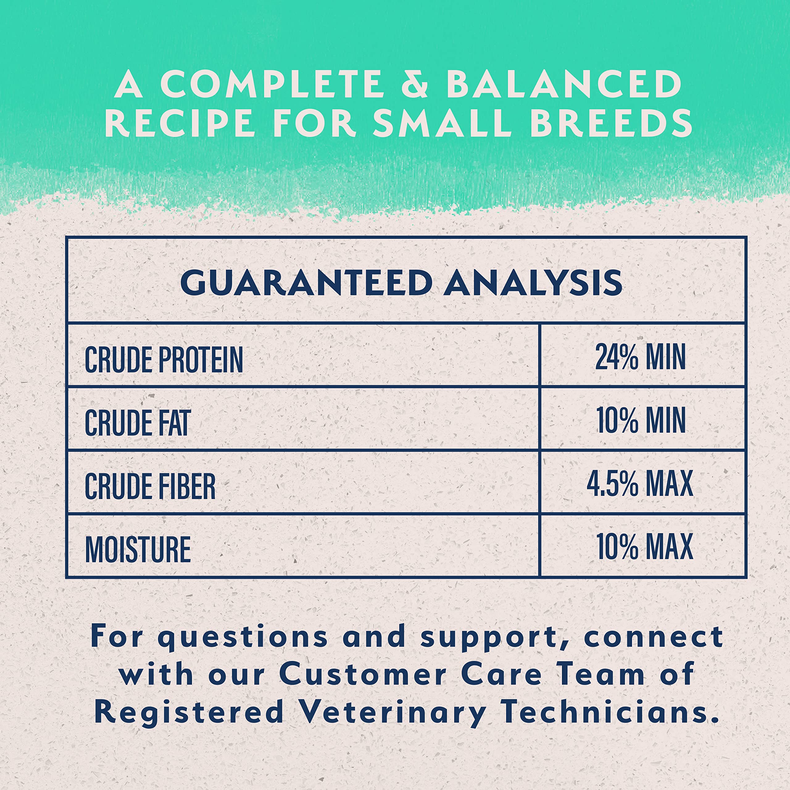 Natural Balance Limited Ingredient Small Breed Adult Grain-Free Dry Dog Food, Chicken & Sweet Potato Recipe, 12 Pound (Pack of 1)