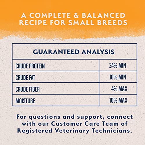 Natural Balance Limited Ingredient Small-Breed Adult Grain-Free Dry Dog Food, Reserve Duck & Potato Recipe, 12 Pound (Pack of 1)