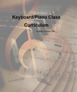 keyboard curriculum (first year +)