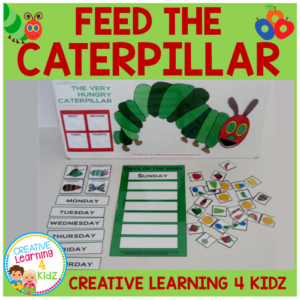 feed the caterpillar