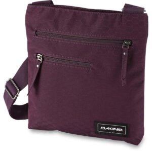 dakine jo jo crossbody handbag - mudded mauve