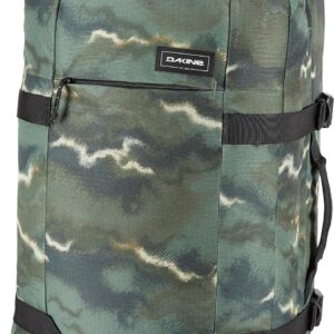 Dakine Split Roller Eq 75L - Olive Ashcroft Camo, One Size