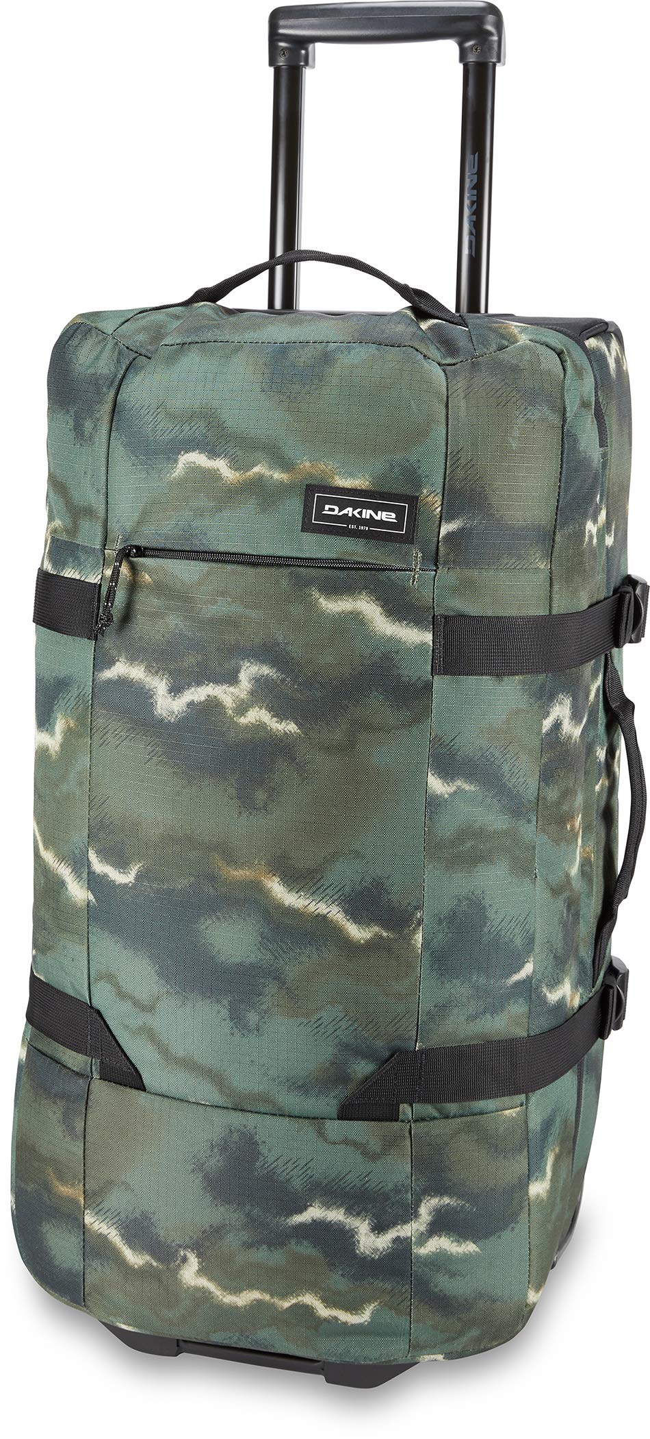 Dakine Split Roller Eq 75L - Olive Ashcroft Camo, One Size