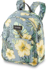 dakine essentials pack mini 7l - hibiscus tropical, one size