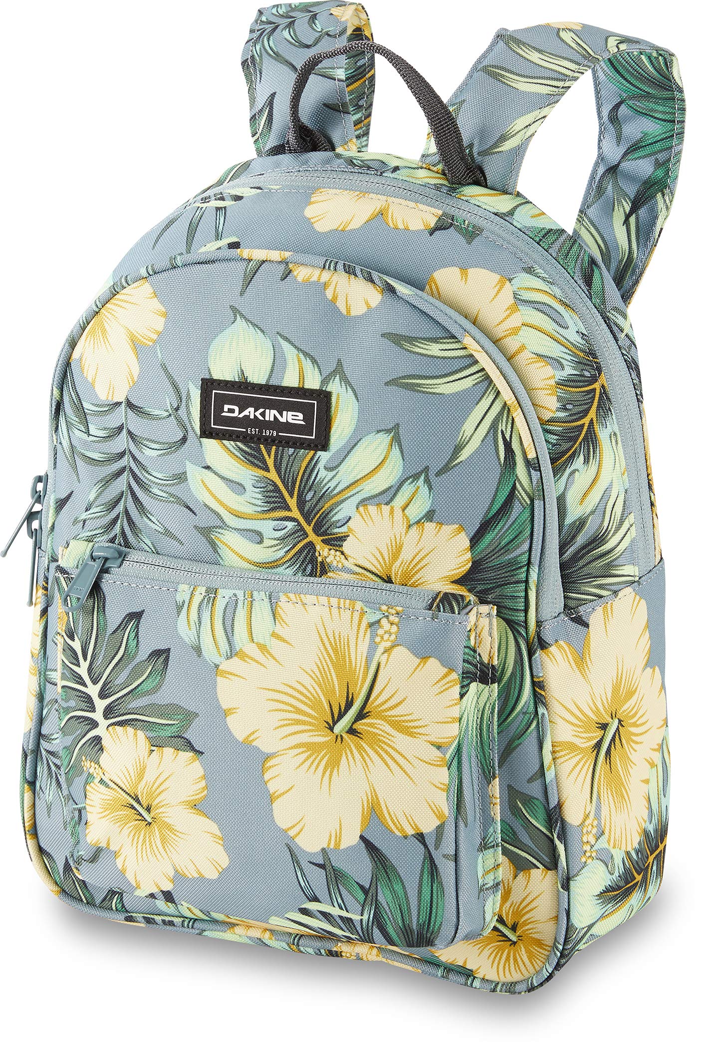 Dakine Essentials Pack Mini 7L - Hibiscus Tropical, One Size