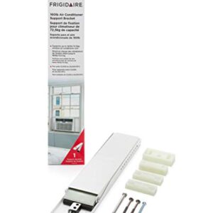 Frigidaire 18FFRACB02 Air Conditioner Support Bracket, 160 lb, White