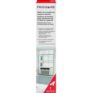 Frigidaire 18FFRACB02 Air Conditioner Support Bracket, 160 lb, White