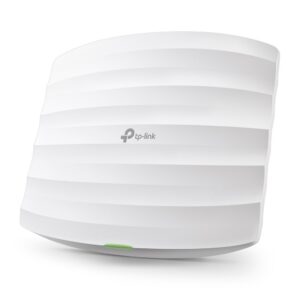 tp-link omada ac1750 wireless access point – seamless roaming, gigabit, mu-mimo, beamforming, poe powered, free poe injector, free managing software(eap245) (renewed)