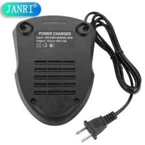 JANRI Replacement 12V AL1115CV AL1130CV BC330 BC430 Drill Tools Power Charger for Bosch Lithium Lion Battery BAT414 GBA12V30 GBA12V60 BC690 BAT412A BAT411 BAT412 BAT413