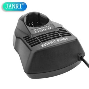 JANRI Replacement 12V AL1115CV AL1130CV BC330 BC430 Drill Tools Power Charger for Bosch Lithium Lion Battery BAT414 GBA12V30 GBA12V60 BC690 BAT412A BAT411 BAT412 BAT413