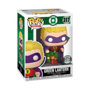 funko pop! heroes: dc comics- green lantern specialty series standard