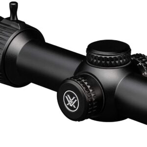 Vortex Optics Strike Eagle 1-6x24 Second Focal Plane Riflescope - BDC3 Reticle (MOA), Black