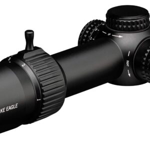 Vortex Optics Strike Eagle 1-6x24 Second Focal Plane Riflescope - BDC3 Reticle (MOA), Black