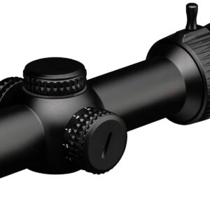 Vortex Optics Strike Eagle 1-6x24 Second Focal Plane Riflescope - BDC3 Reticle (MOA), Black