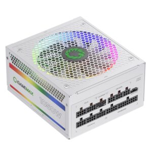 power supply 800w 80+ bronze semi modular, gamemax gm-800