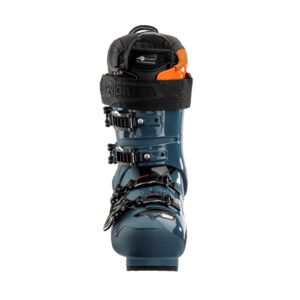 Tecnica Men's Mach1 MV Mid Volume 120 All-Mountain Ski Boots, Dark Avio, 25.5