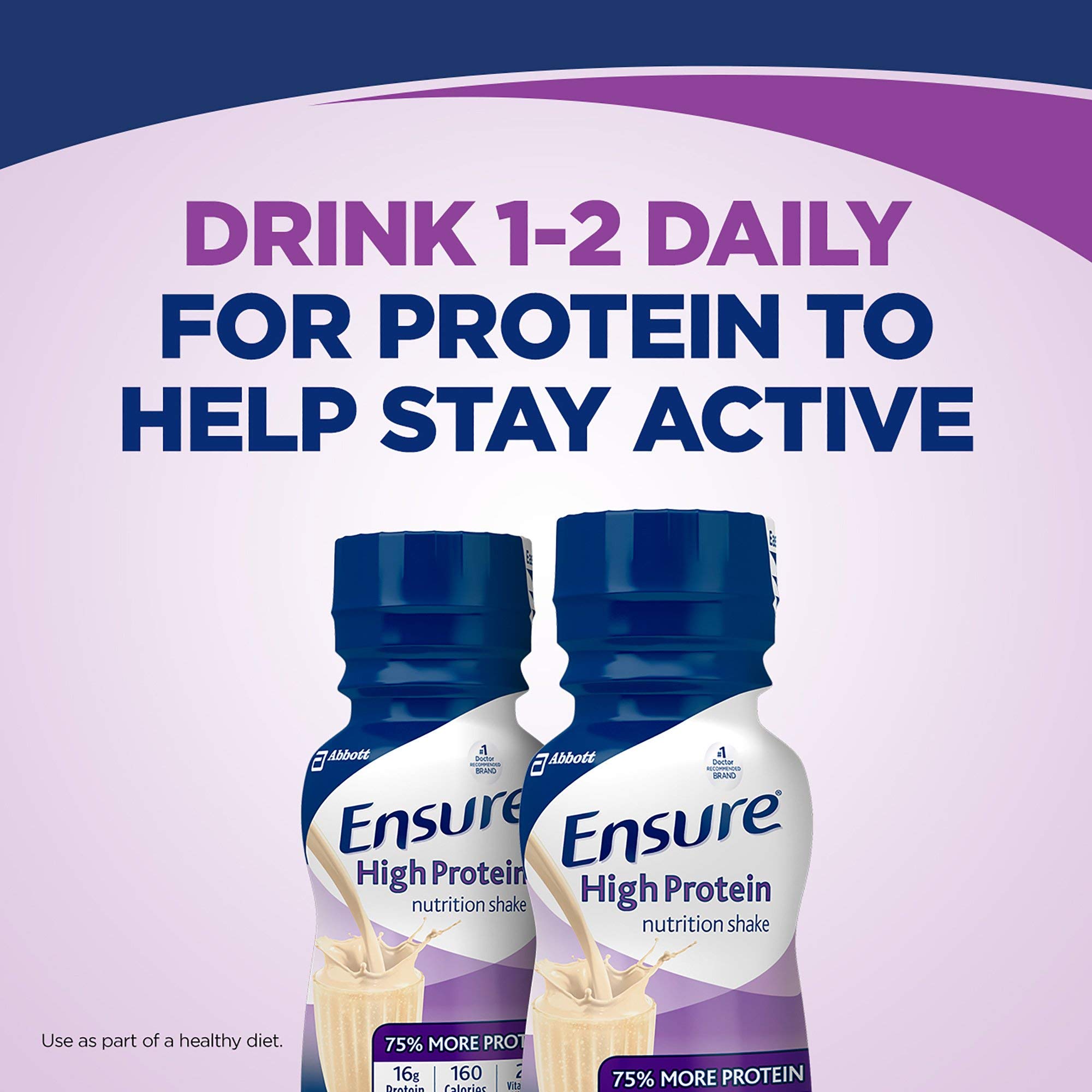 Ensure Oral Supplement, Each of 1