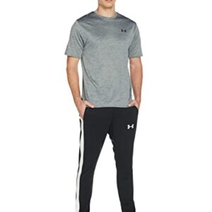 Under Armour mens Training Vent 2.0 Short-Sleeve T-Shirt , Pitch Gray (012)/Black , 3X-Large