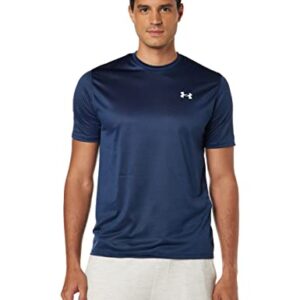 Under Armour mens Training Vent 2.0 Short-Sleeve T-Shirt , Academy Blue (408)/White , XX-Large