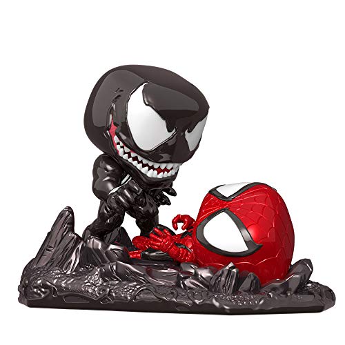 Pop! Comic Moments: Marvel Spider-Man vs. Venom Vinyl Figure