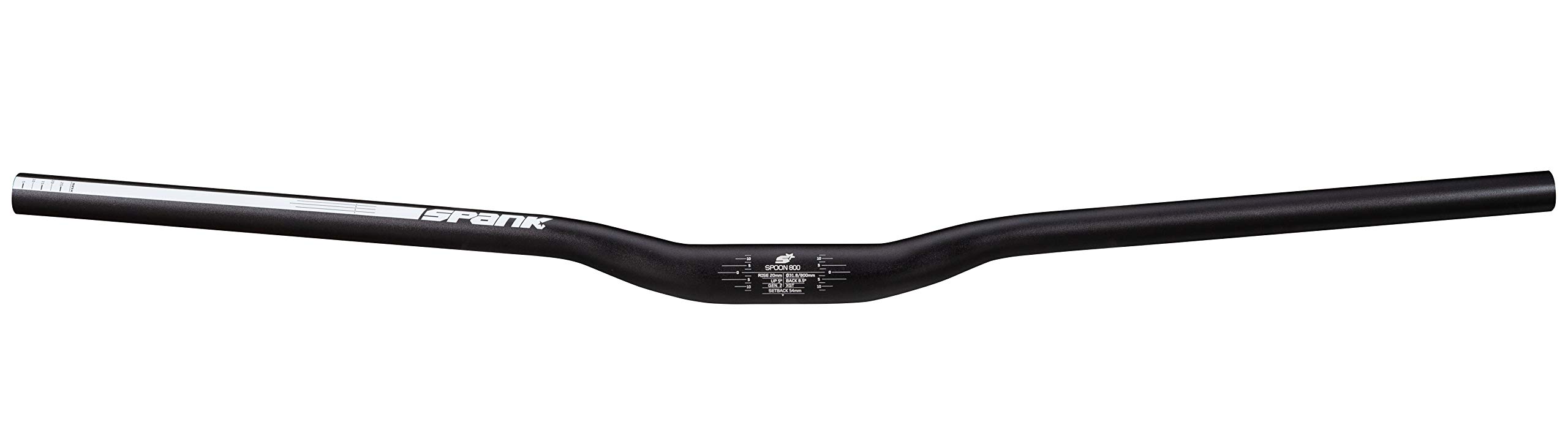 SPOON 800 Bar, 20R Black