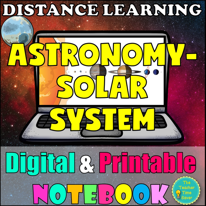 Solar System Science Curriculum