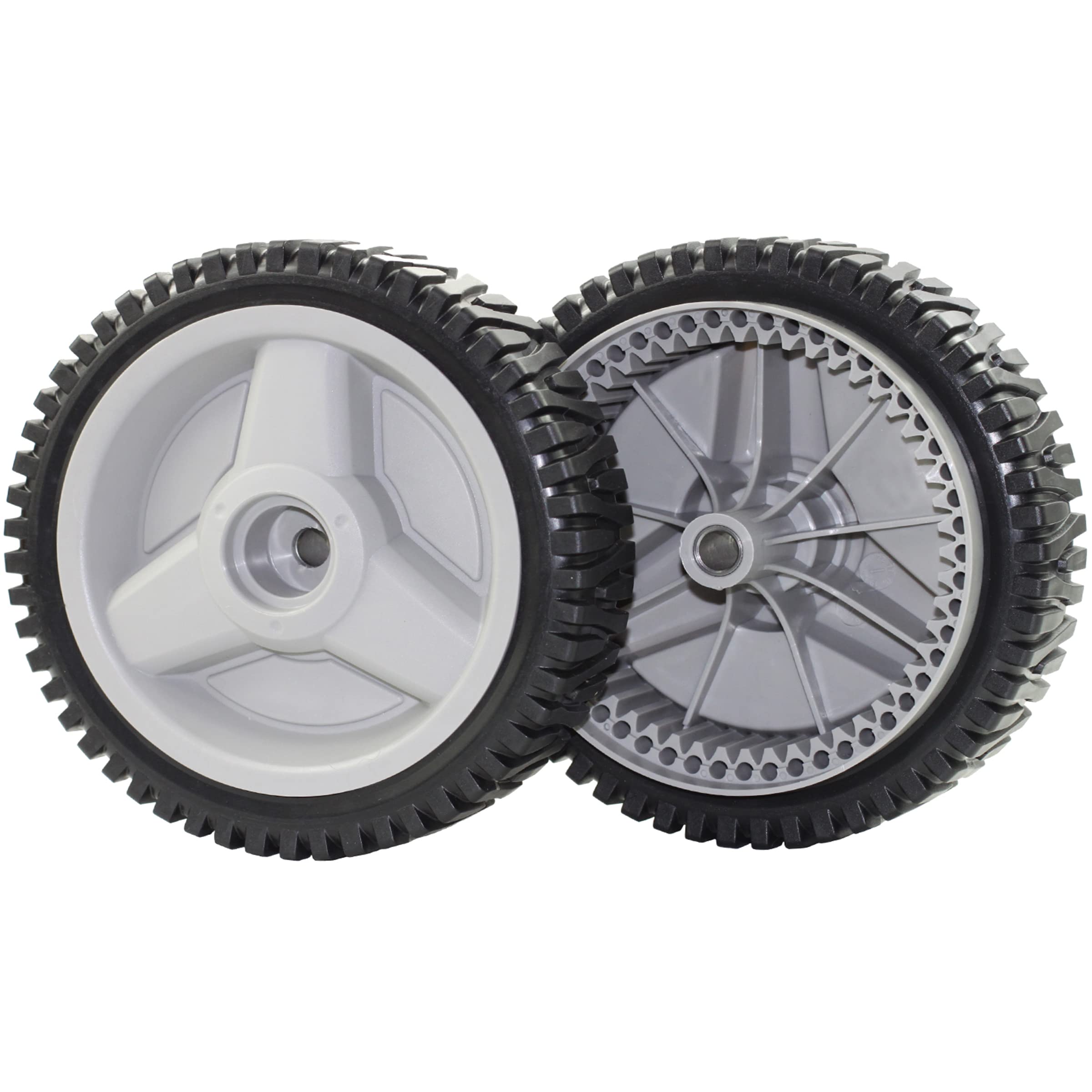 Antanker Mower Drive Wheel Replace for H usqvarna 532401274 401274X460 401274, 532411081 for S tens 205-720 2 Pack