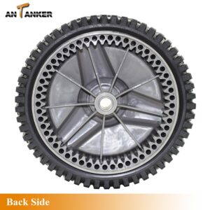 Antanker Mower Drive Wheel Replace for H usqvarna 532401274 401274X460 401274, 532411081 for S tens 205-720 2 Pack