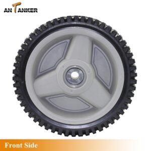 Antanker Mower Drive Wheel Replace for H usqvarna 532401274 401274X460 401274, 532411081 for S tens 205-720 2 Pack