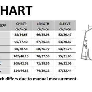 LiliChan Tactical Shirts for Men Long Sleeve Military Shirt Outdoor Shirt Tactical Combat Shirt with ZipperGreen, US L(fit Chest:36"-40")