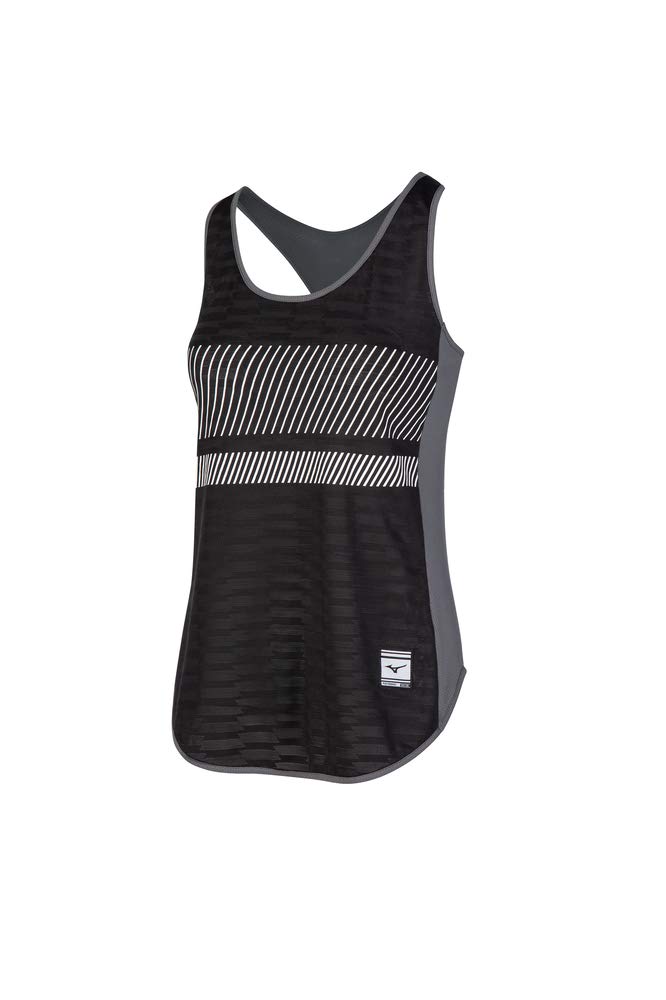 Mizuno Tokyo Tank, Beetle-Shade, X-Large