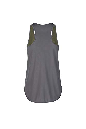 Mizuno Tokyo Tank, Beetle-Shade, X-Large