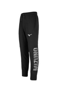 mizuno mz1 jogger, black, small