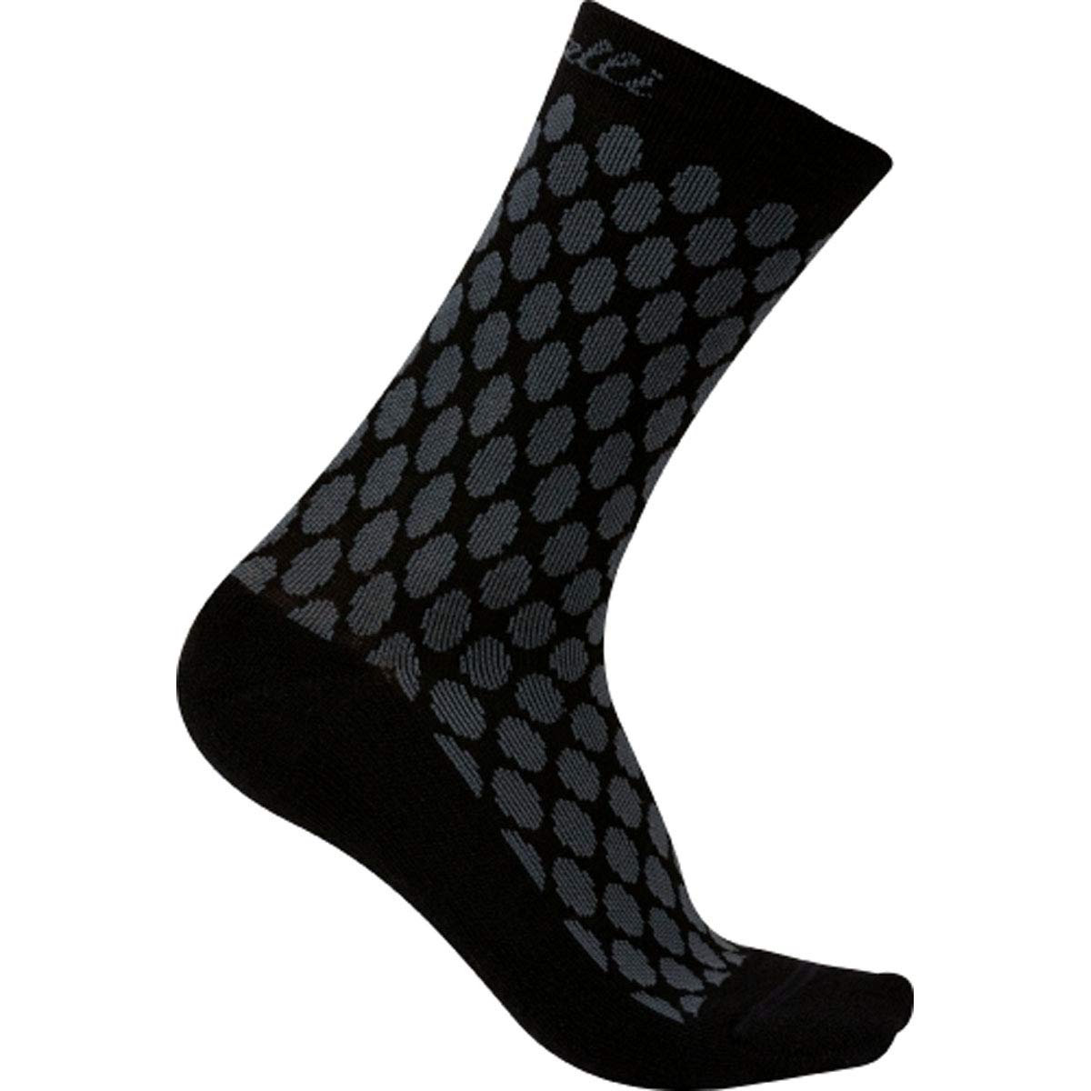 Castelli Sfida 13 Sock - Women's Black, S/M