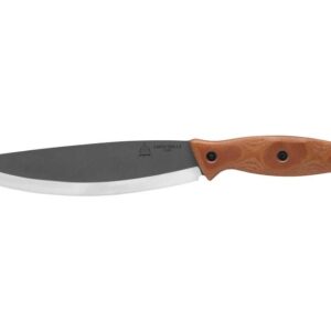 Tops Knives TPESK01: Earth Skills Knife