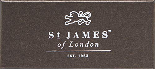 St James of London Synthetic Brush, Tawny