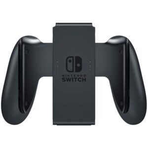 official nintendo switch joy-con grip (renewed)