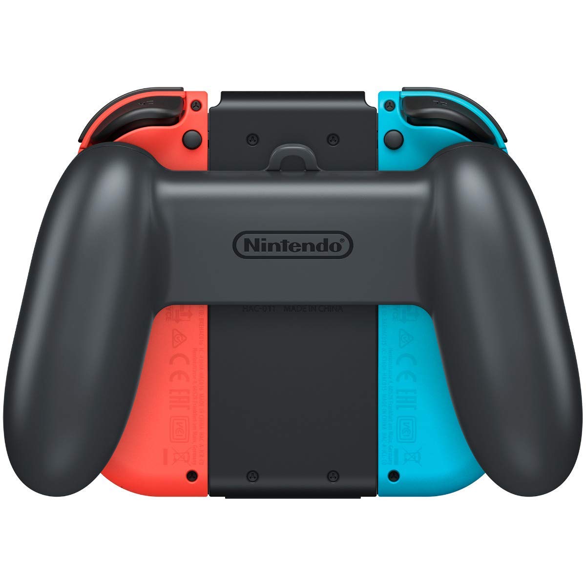 Official Nintendo Switch Joy-Con Grip (Renewed)