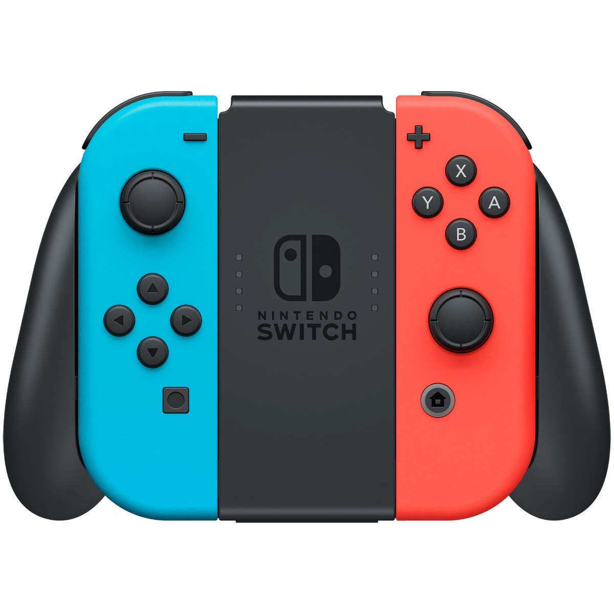 Official Nintendo Switch Joy-Con Grip (Renewed)