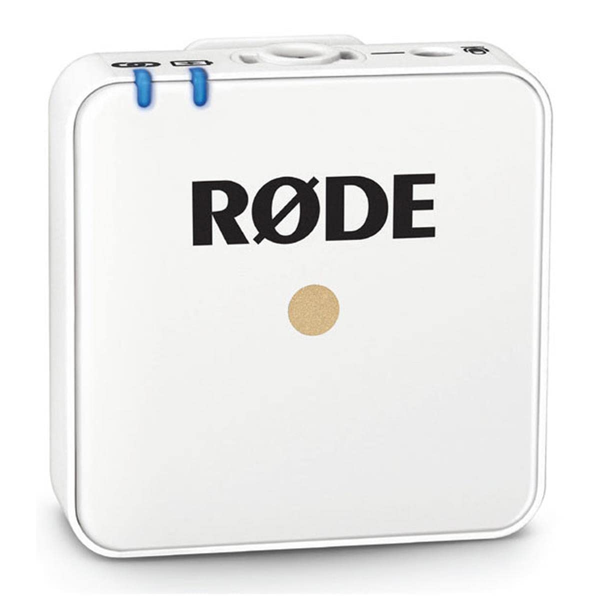 Rode Wireless GO Compact Wireless Microphone System - White