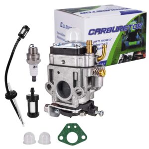 carburetor kit fits for 43cc 47cc 49cc 50cc scooter dirt mini pocket bike motorcycle 2-stroke engine 15mm replace carb