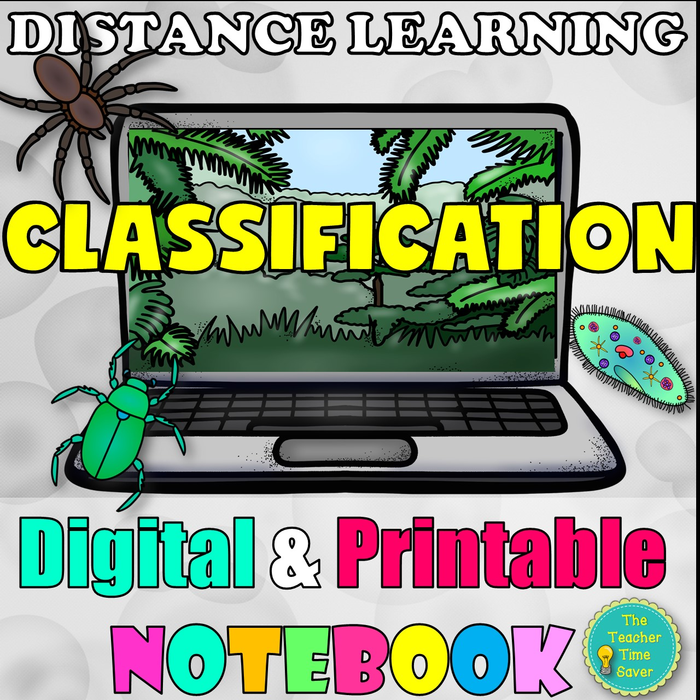 Classification Biology Digital Curriculum