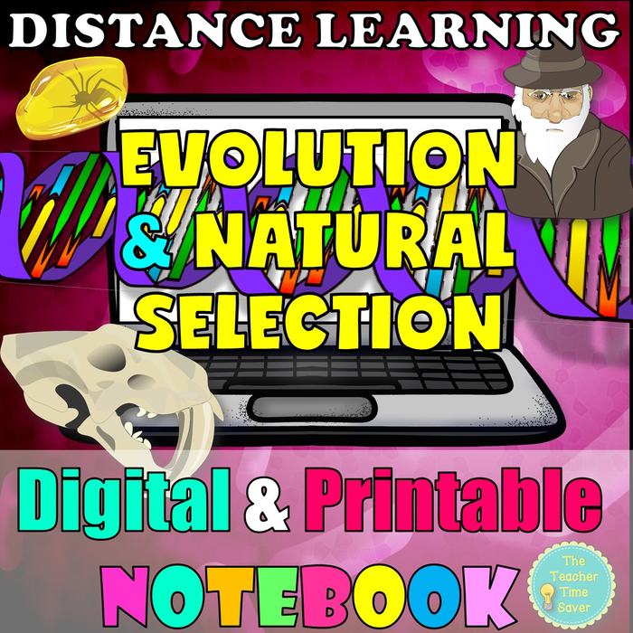 Evolution & Natural Selection Biology Digital Curriculum