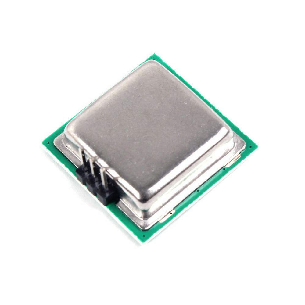 Comimark 1Pcs 24.125GHZ Microwave Radar Human Motion Detection Door Recognition Move Induction CDM324 24G