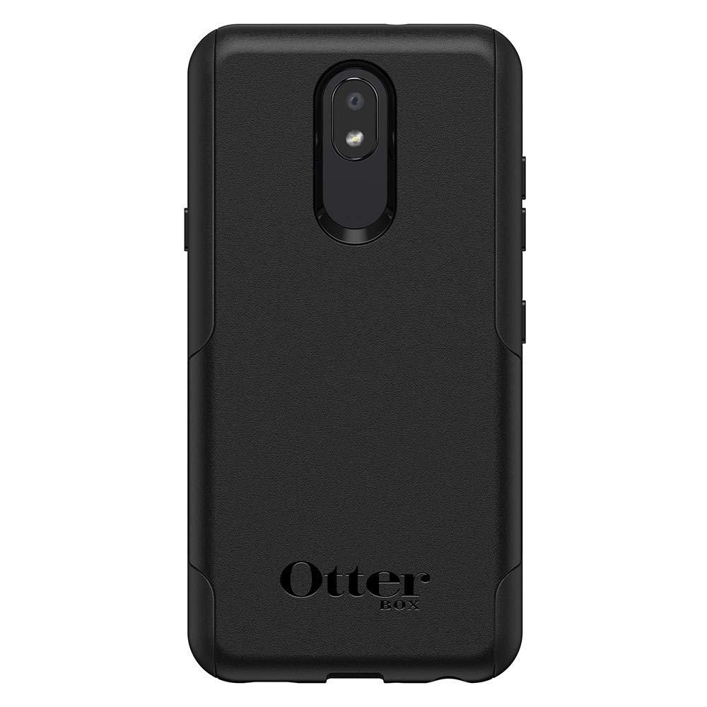 OtterBox COMMUTER SERIES LITE Case, LG Escape Plus, LG Tribute Royal, LG Aristo 4+, LG Prime 2, LG Arena 2, LG Journey LTE - BLACK