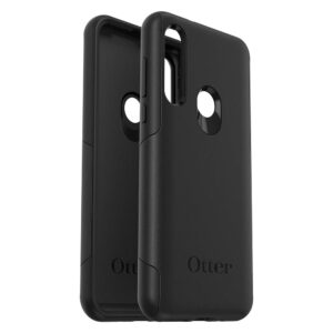 otterbox commuter series lite case for moto g fast - black