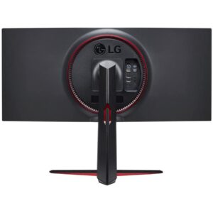 LG 34GN850-B 34 Inch 21: 9 UltraGear Curved QHD (3440 x 1440) 1ms Nano IPS Gaming Monitor with 144Hz and G-SYNC Compatibility - Black