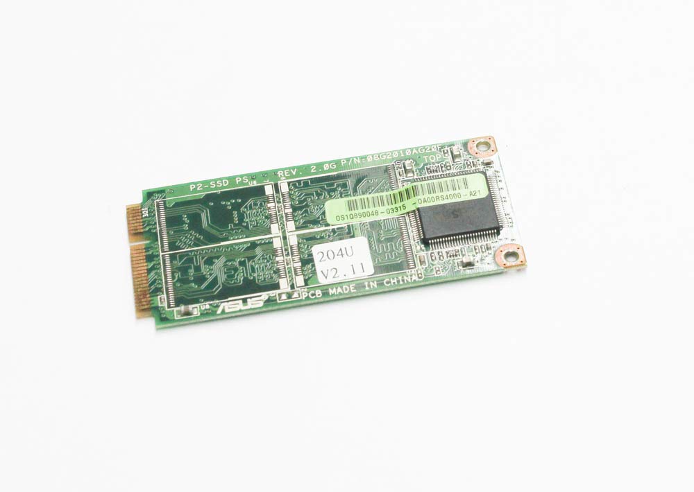 ACS COMPATIBLE Flash Module 8Gb MLC R2.0 G P2-SSD PS SAM-K9GA 60-OA00RS1000-A51 Replacement