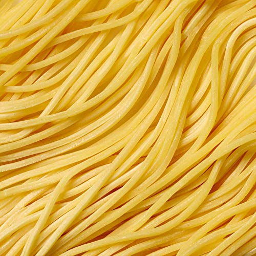 Philips Kitchen Appliances Philips Avance Collection 4-in 1 Angel Hair, Pappardelle, Thick spaghetti & Tagliatelli, One size, Easy Clean, Perfect Texture and Taste, White (HR2404/05)