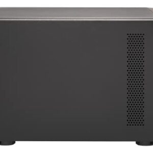 QNAP TL-D800C 8 Bay Desktop JBOD Storage Enclosure with USB 3.2 Gen 2 Type-C Connectivity